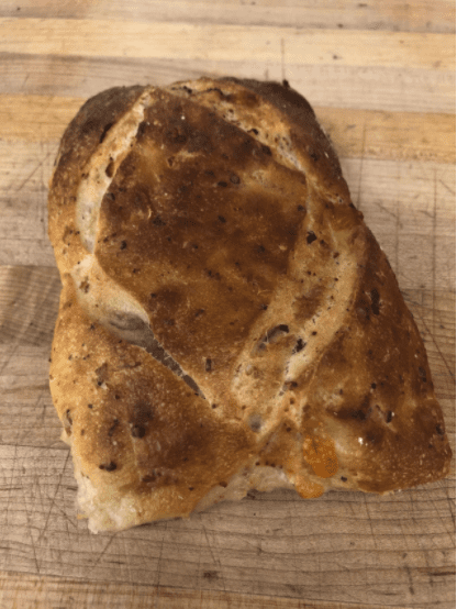 Boulangerie Menu | PB Boulangerie